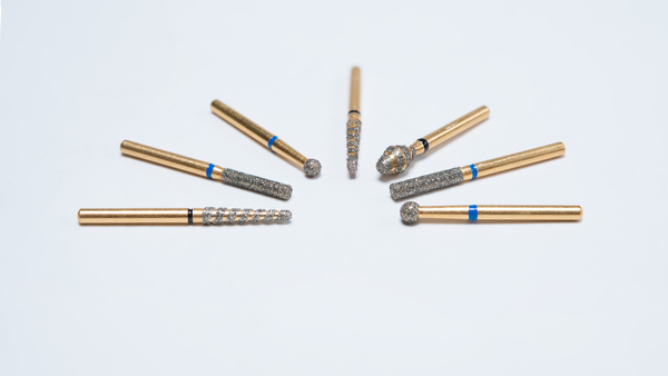 DIATECH MULTIAYER DIAMOND BURS - PuraCare