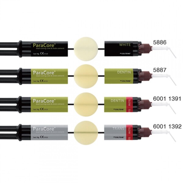 ParaCore Syringe - PuraCare